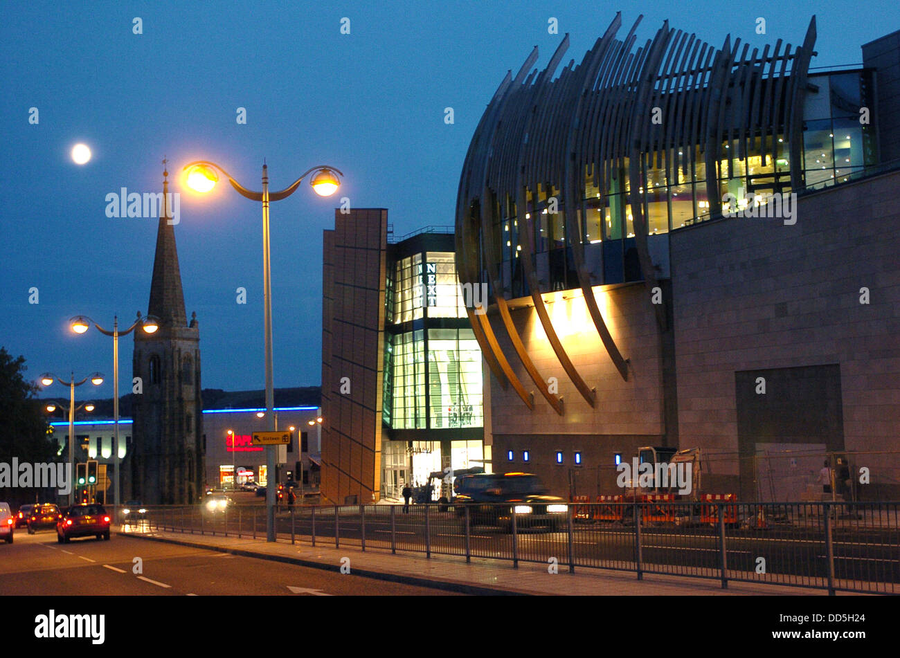 Drake circus mall hi-res stock photography and images - Alamy