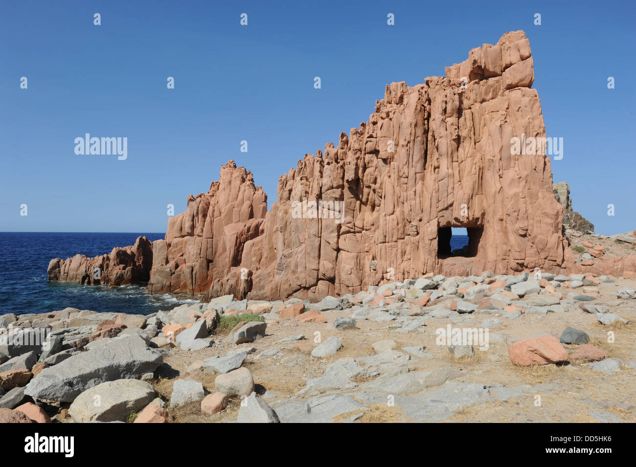 Arbatax italy sardinia hi-res stock photography and images - Alamy