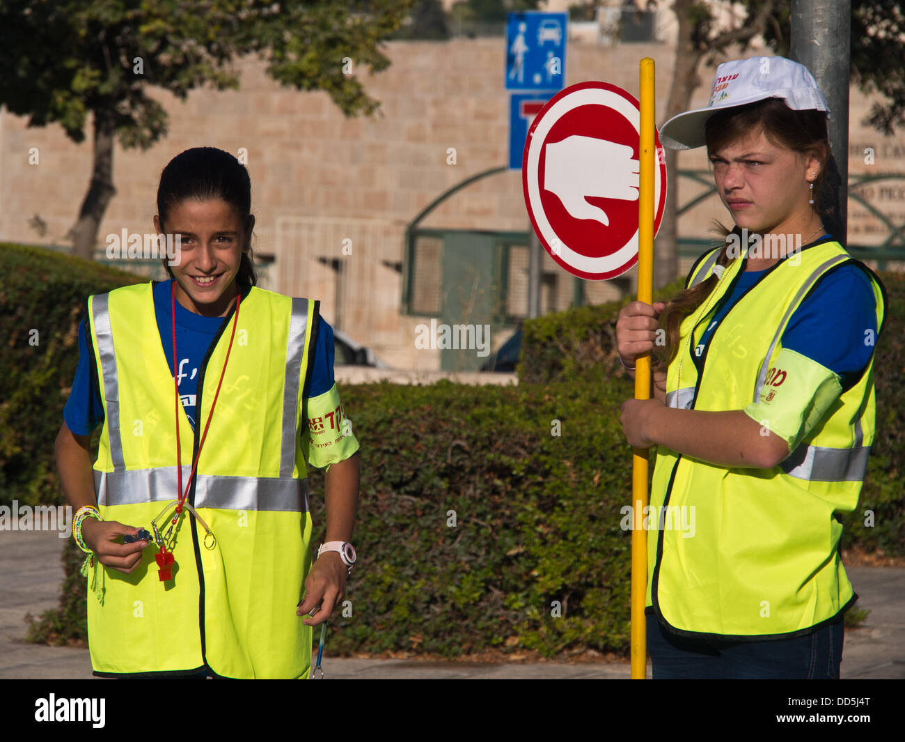 Opening school year in israel hi-res stock photography and images - Alamy