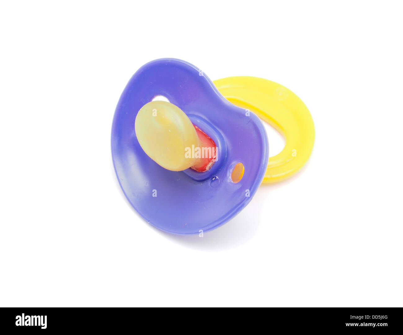 Children's dummy on a white background Stock Photo - Alamy