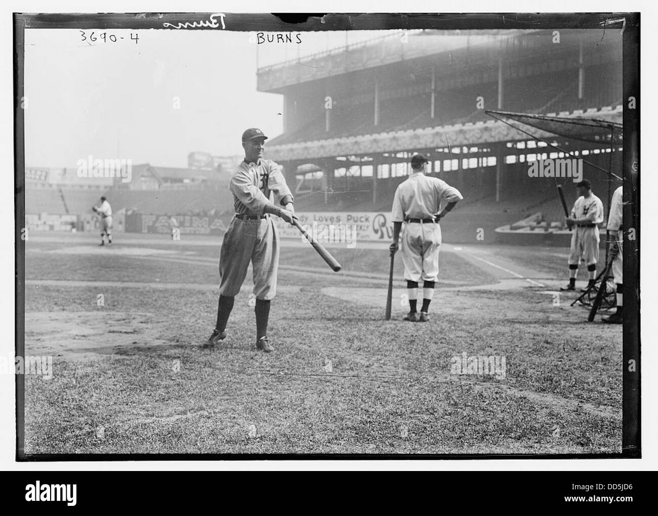 George henry burns hi-res stock photography and images - Alamy