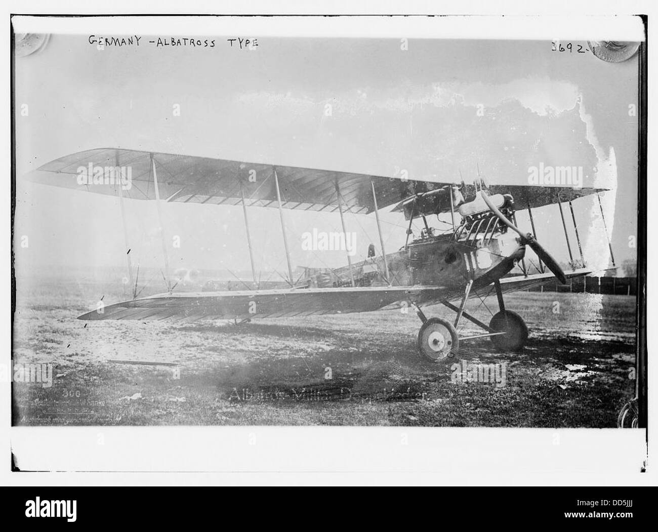 Germany - Albatross type (LOC Stock Photo - Alamy