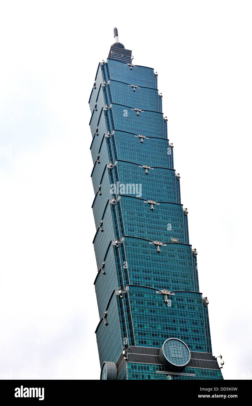 Taipei 101 construction hi-res stock photography and images - Alamy