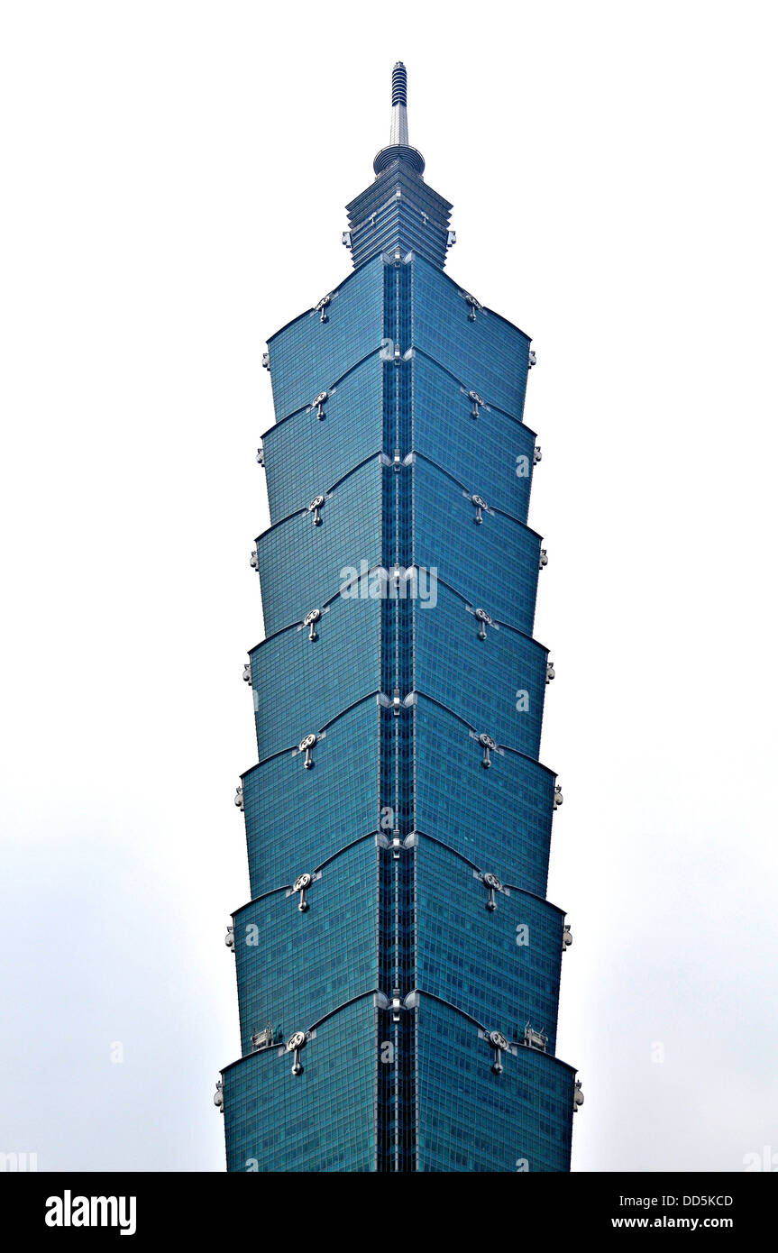 Taipei 101 construction hi-res stock photography and images - Alamy