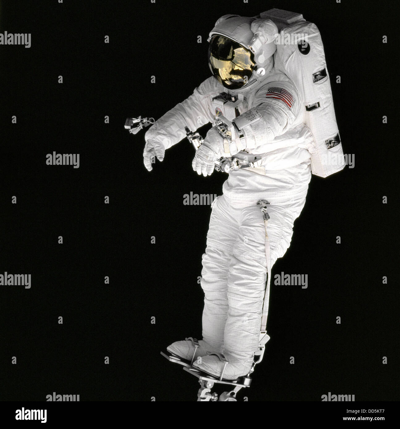 Apollo 11 moon walk hi-res stock photography and images - Alamy