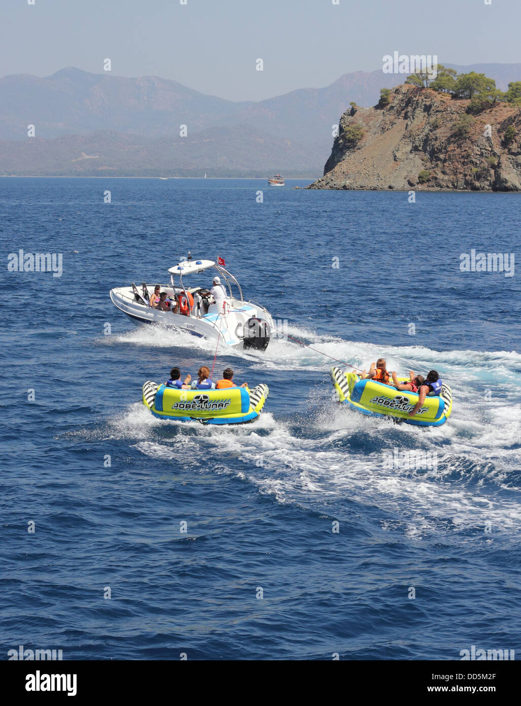 Recreation inflatables hi-res stock photography and images - Alamy