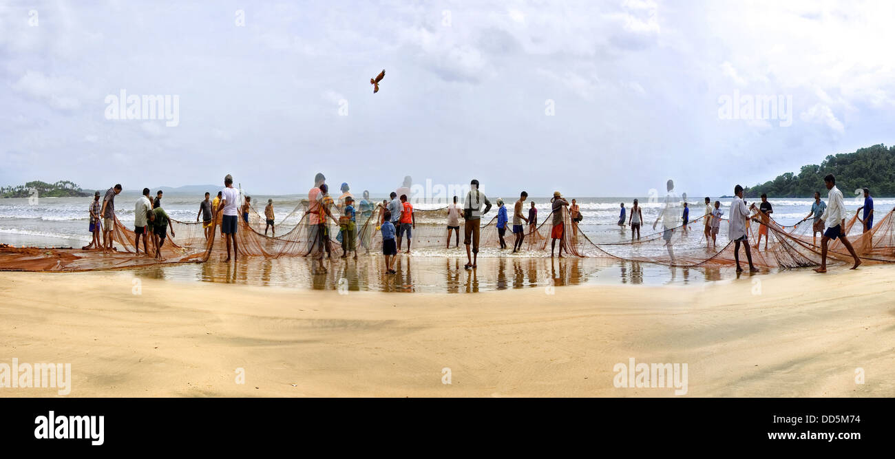 Goan landscape hi-res stock photography and images - Alamy