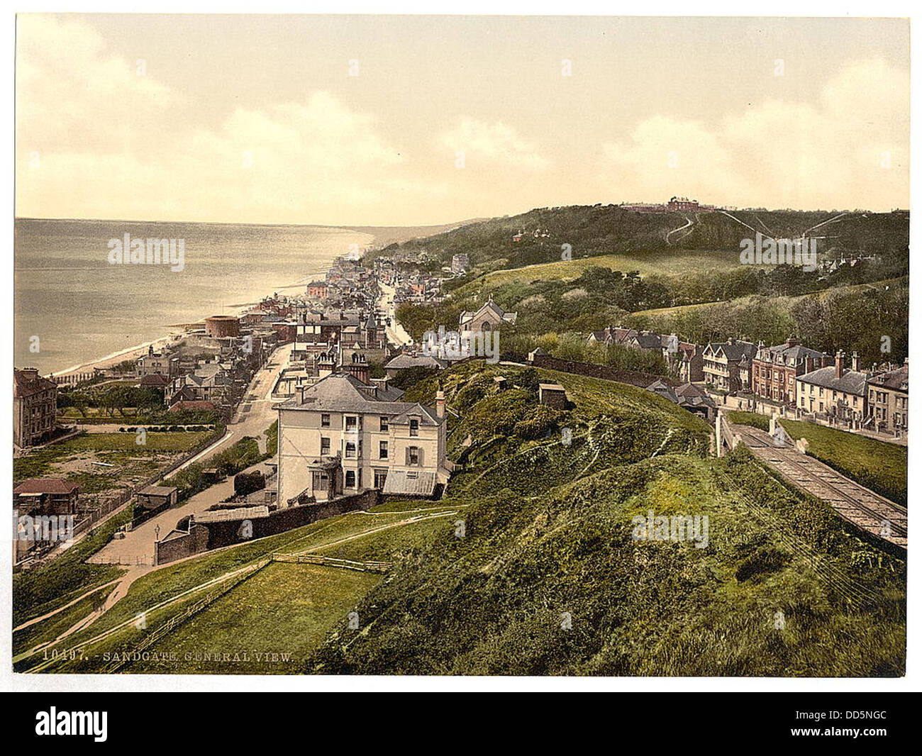 Sandgate hi-res stock photography and images - Alamy