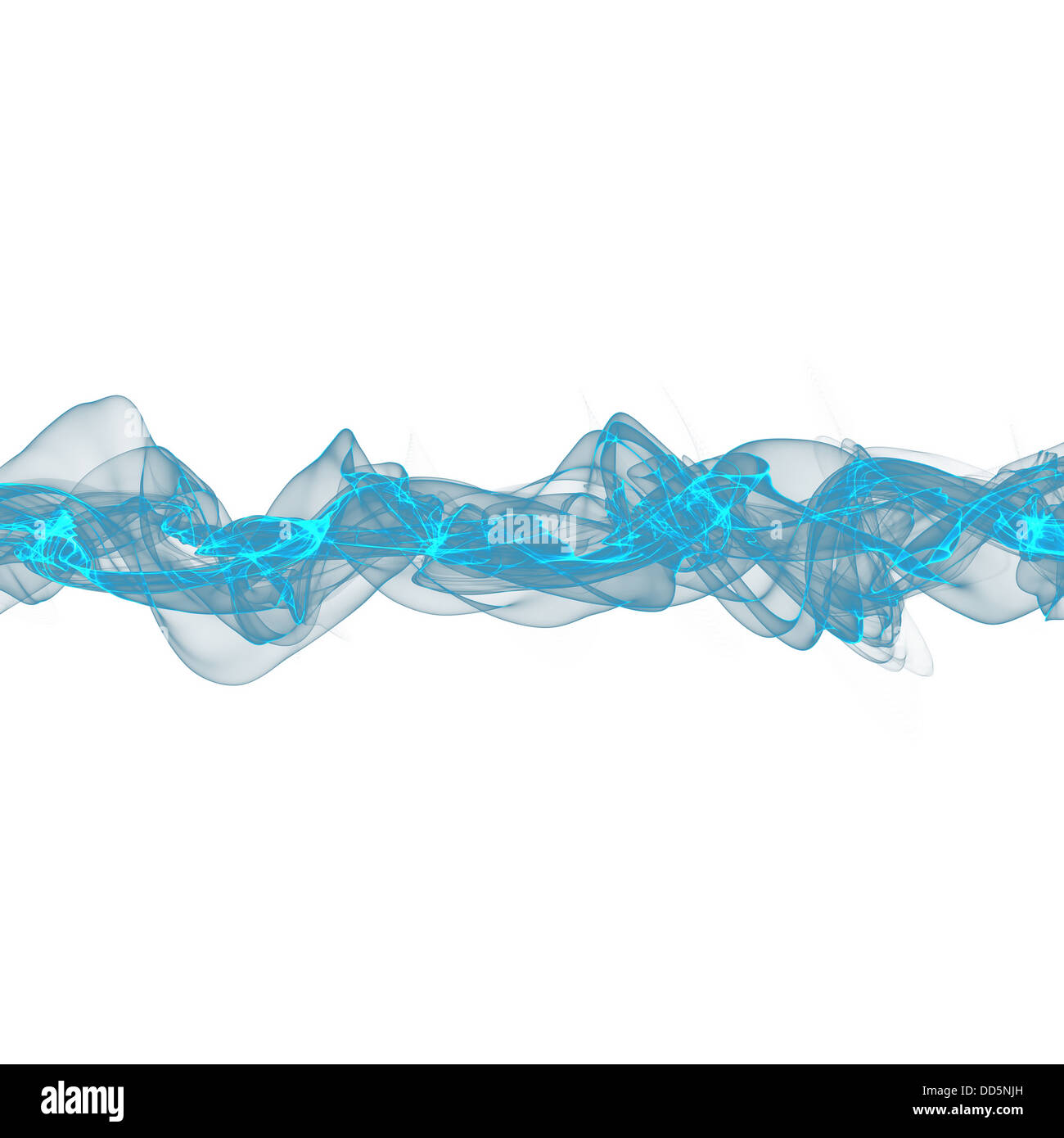 abstract colorful twisted waves Stock Photo - Alamy