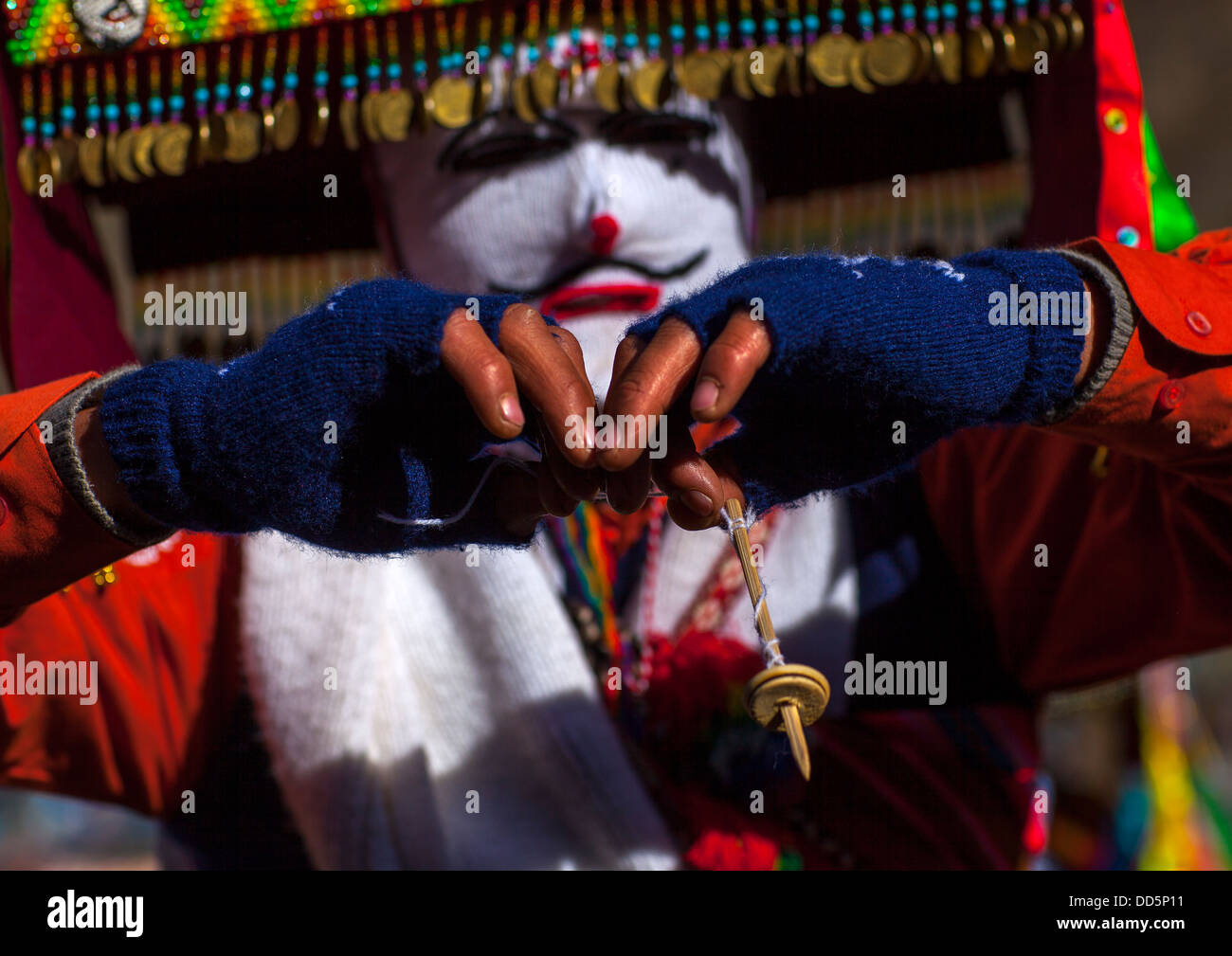 Coya inca hi-res stock photography and images - Alamy
