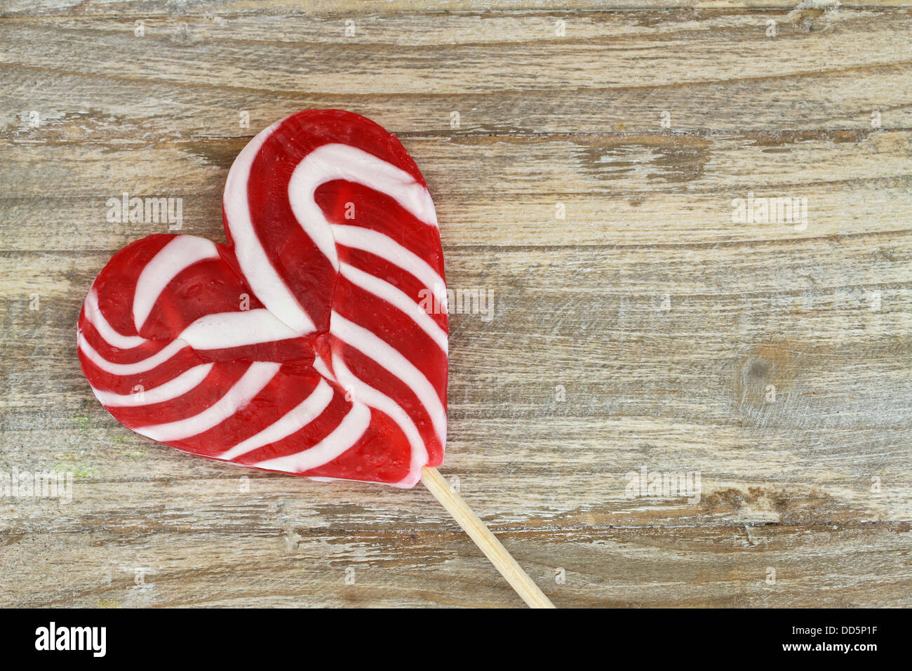 Lollipop heart pattern hi-res stock photography and images - Alamy
