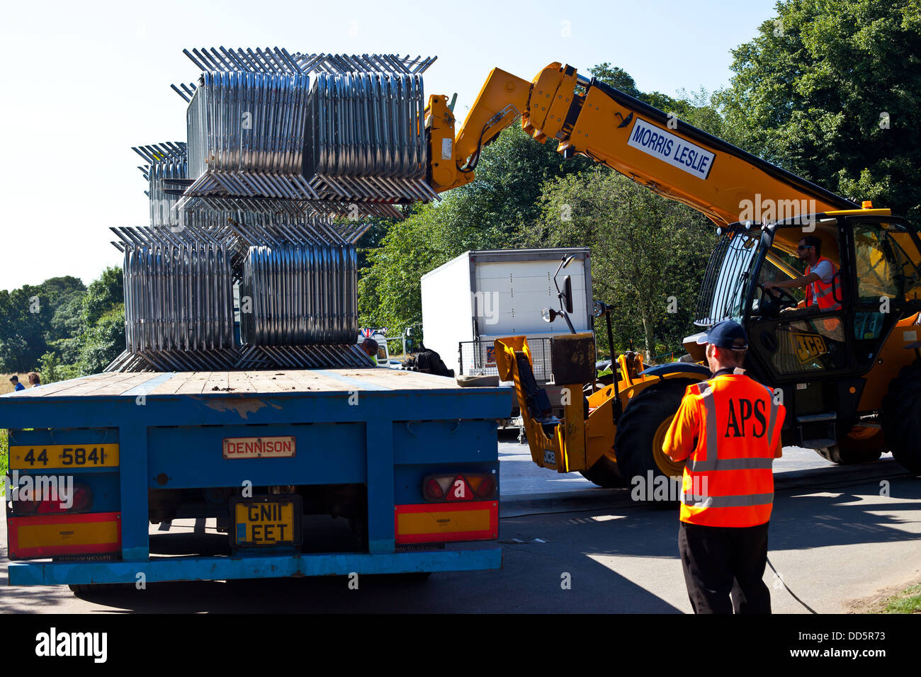 Crash Barriers Stock Photos & Crash Barriers Stock Images - Alamy