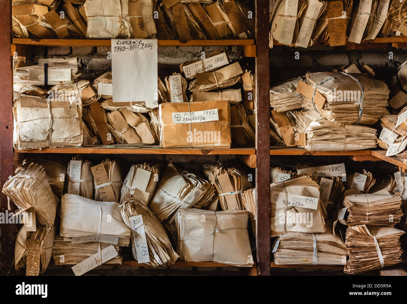 closeup at paper waste background Stock Photo - Alamy