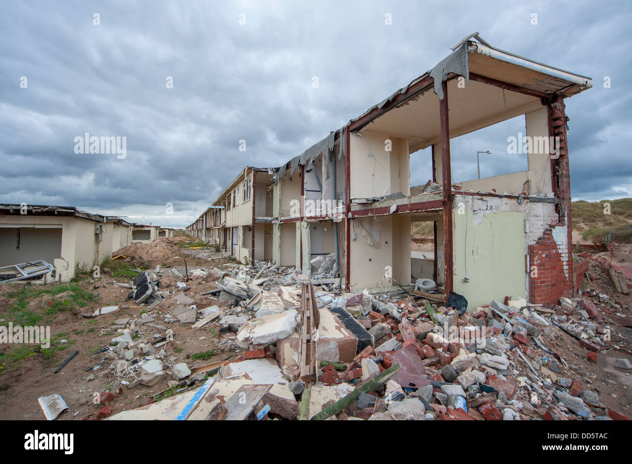 Former butlins holiday camp hi-res stock photography and images - Alamy
