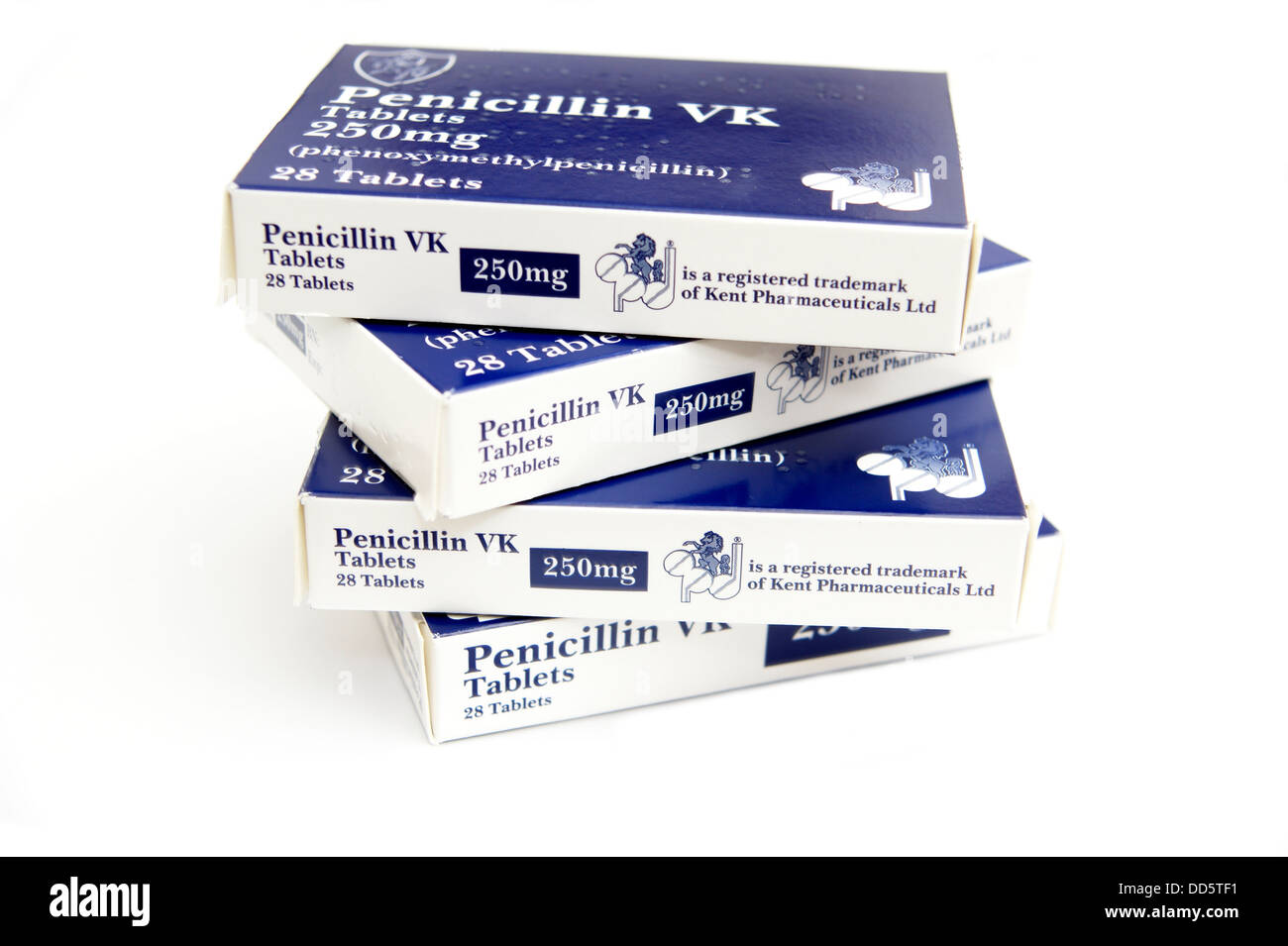 Phenoxymethylpenicillin hi-res stock photography and images - Alamy