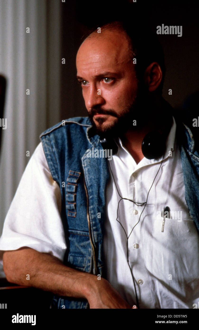 FRANK DARABONT (DIRECTOR) ON SET "THE SHAWSHANK REDEMPTION (1994)" FRDA ...
