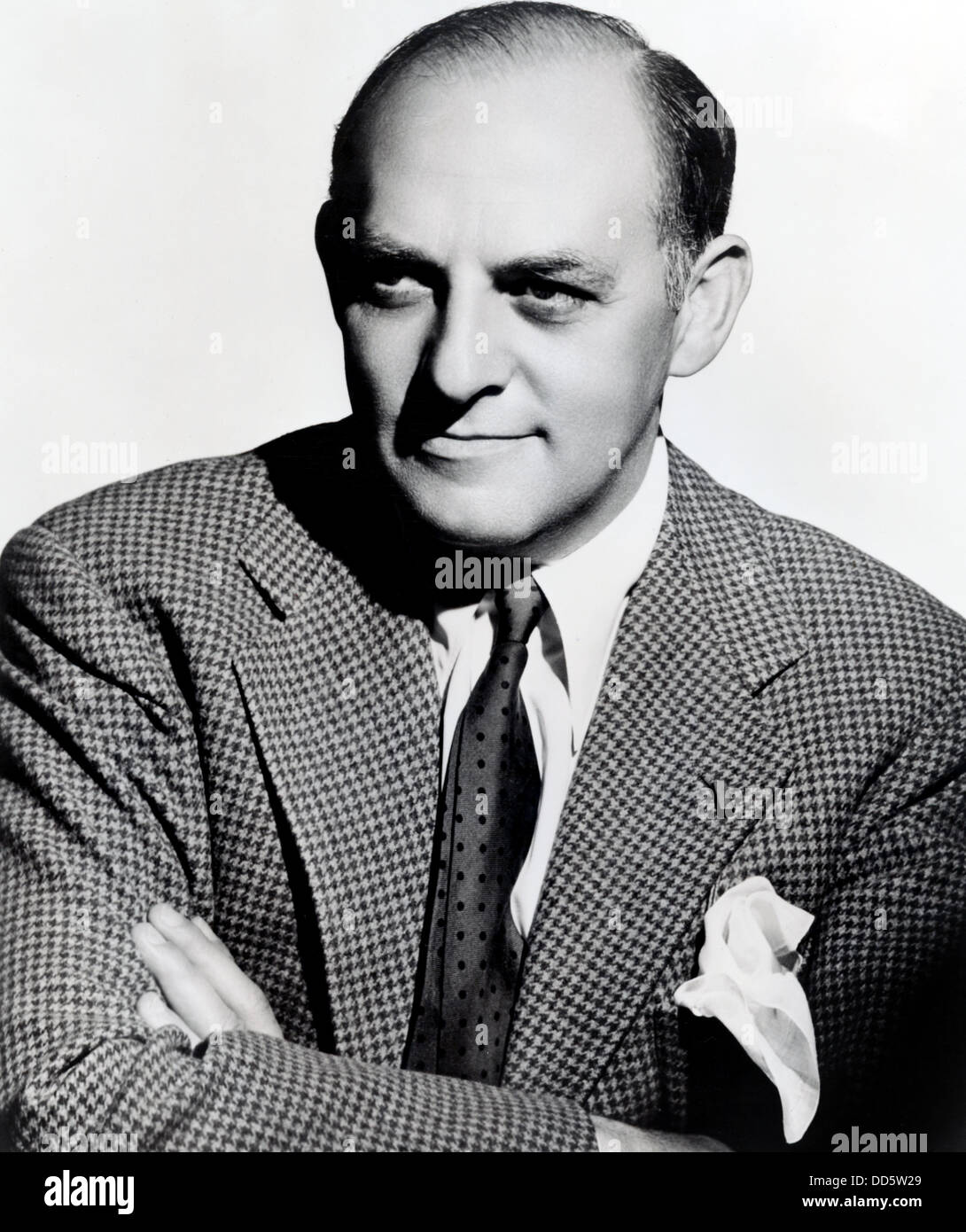 HARRY COHN (PORTRAIT) CHIEF OF COLUMBRIA STUDIOS HARR 001 MOVIESTORE ...