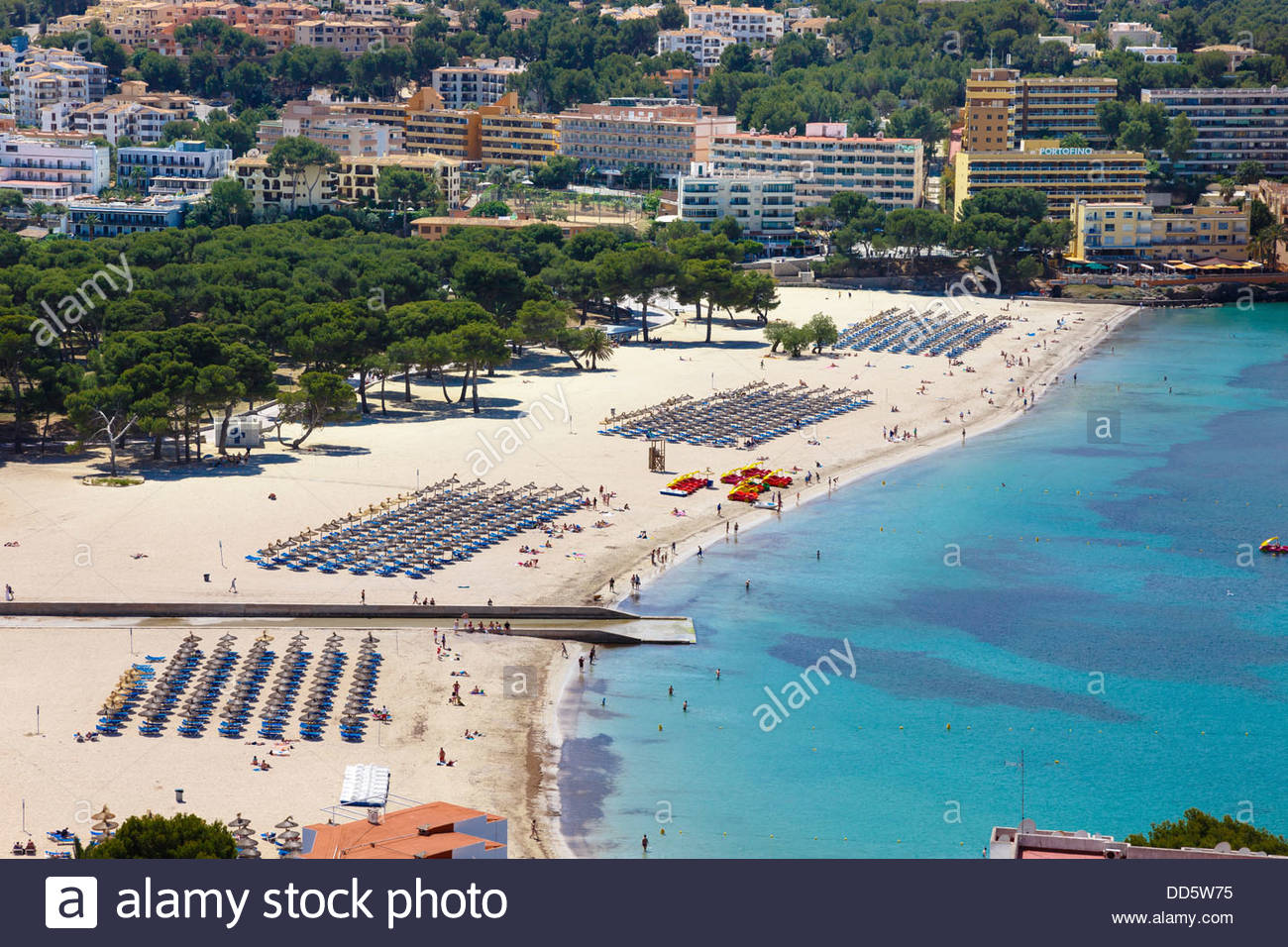 View Of Santa Ponsa Stock Photos & View Of Santa Ponsa Stock Images - Alamy