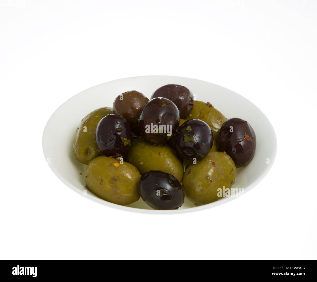 Fruit of olea europaea hi-res stock photography and images - Alamy