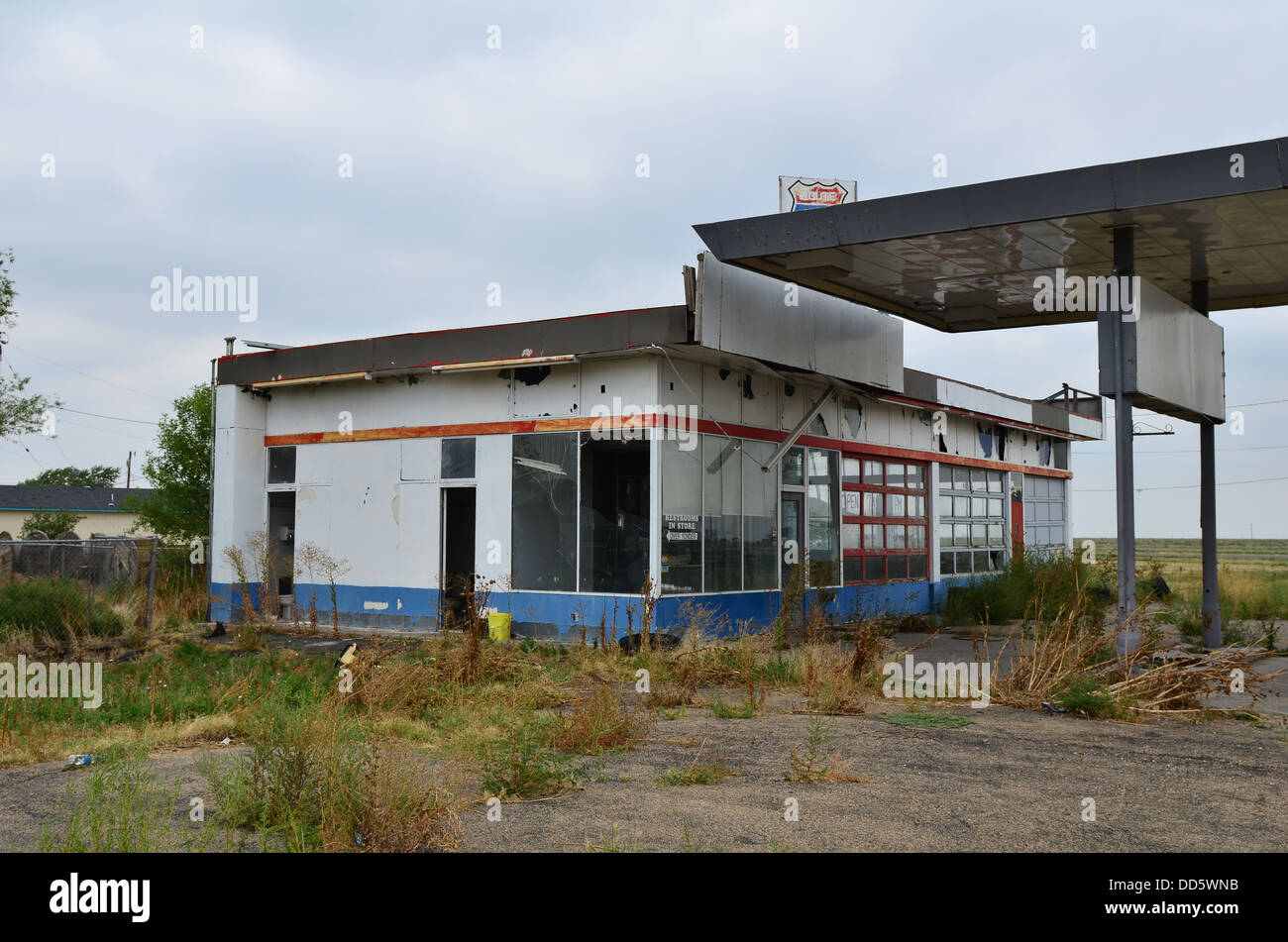 1970s route 66 hi-res stock photography and images - Alamy