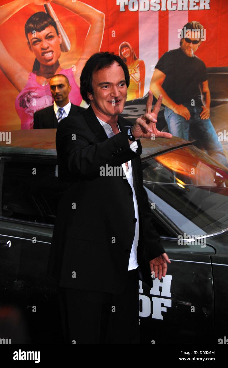 Death Proof High Resolution Stock Photography and Images - Alamy