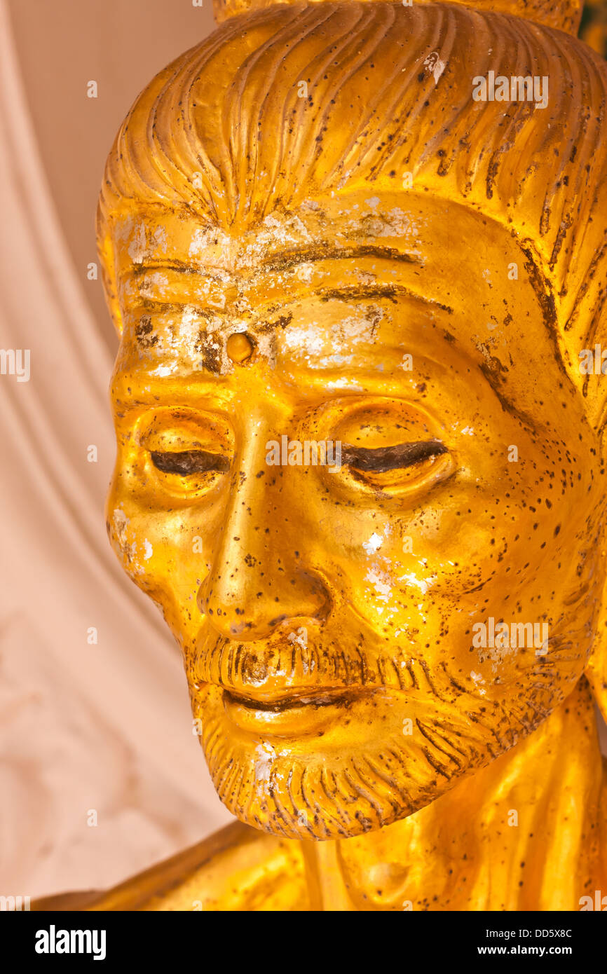 Golden bowl historic hi-res stock photography and images - Alamy