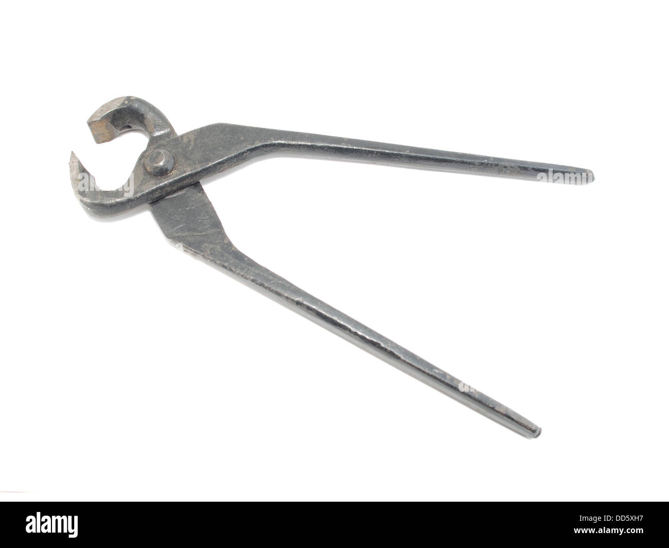 Pliers antique Cut Out Stock Images & Pictures - Alamy
