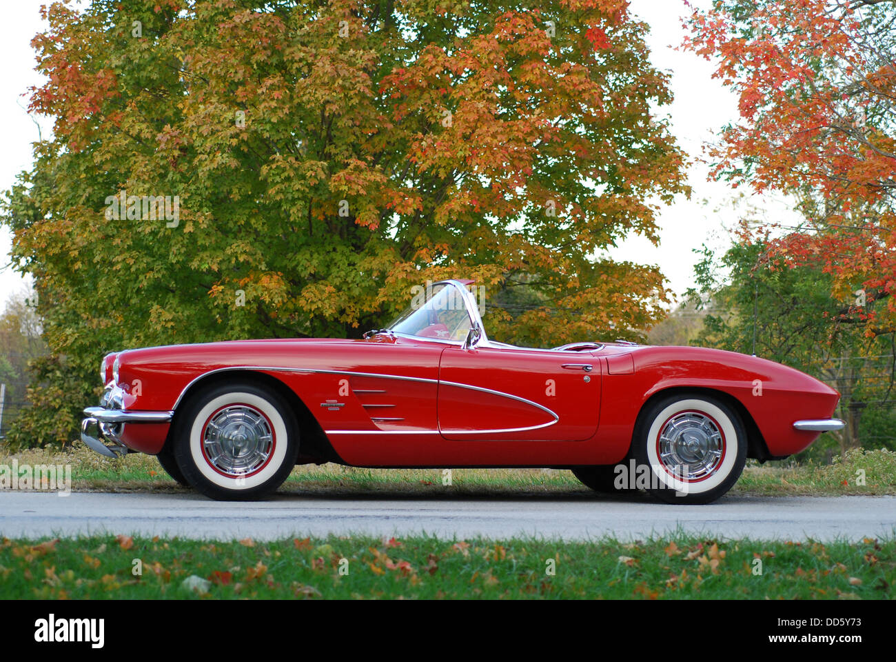 1962 chevrolet corvette hi-res stock photography and images - Alamy