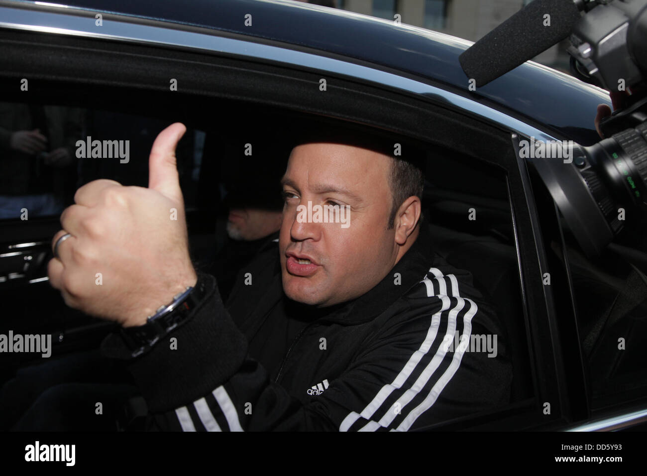 Kevin James Car