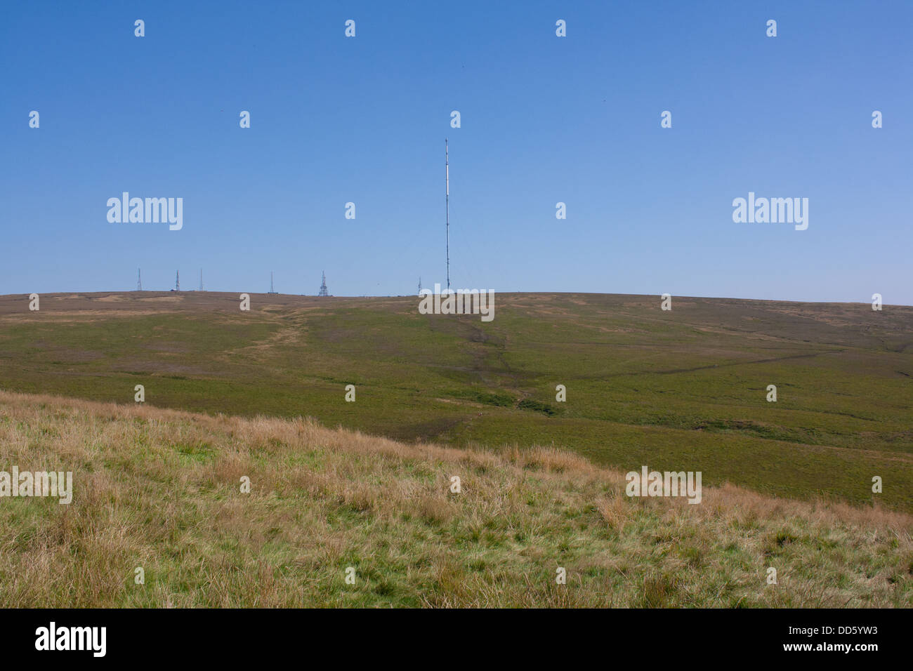 Rivington pike hi-res stock photography and images - Alamy