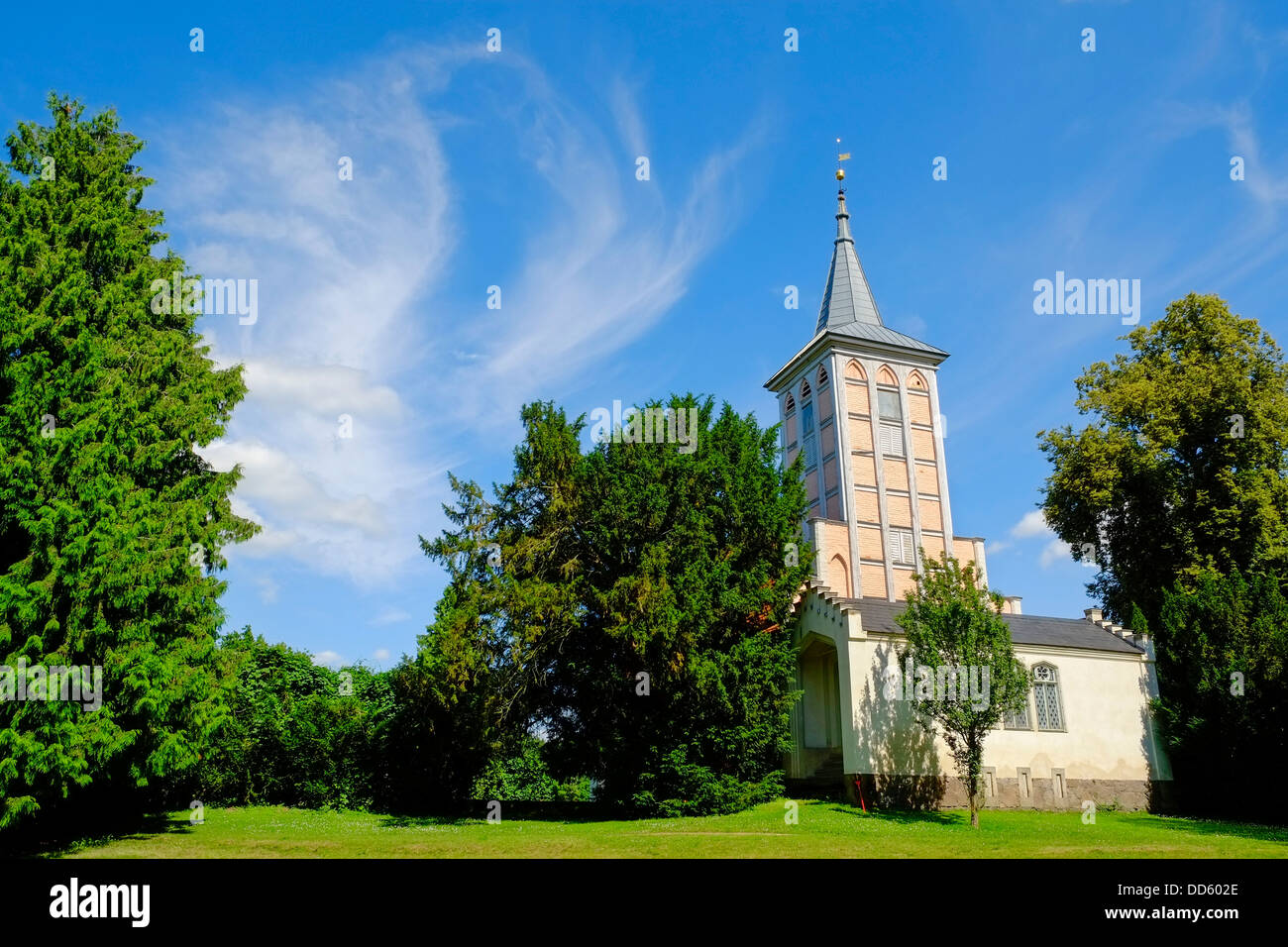 Lenne park hi-res stock photography and images - Alamy