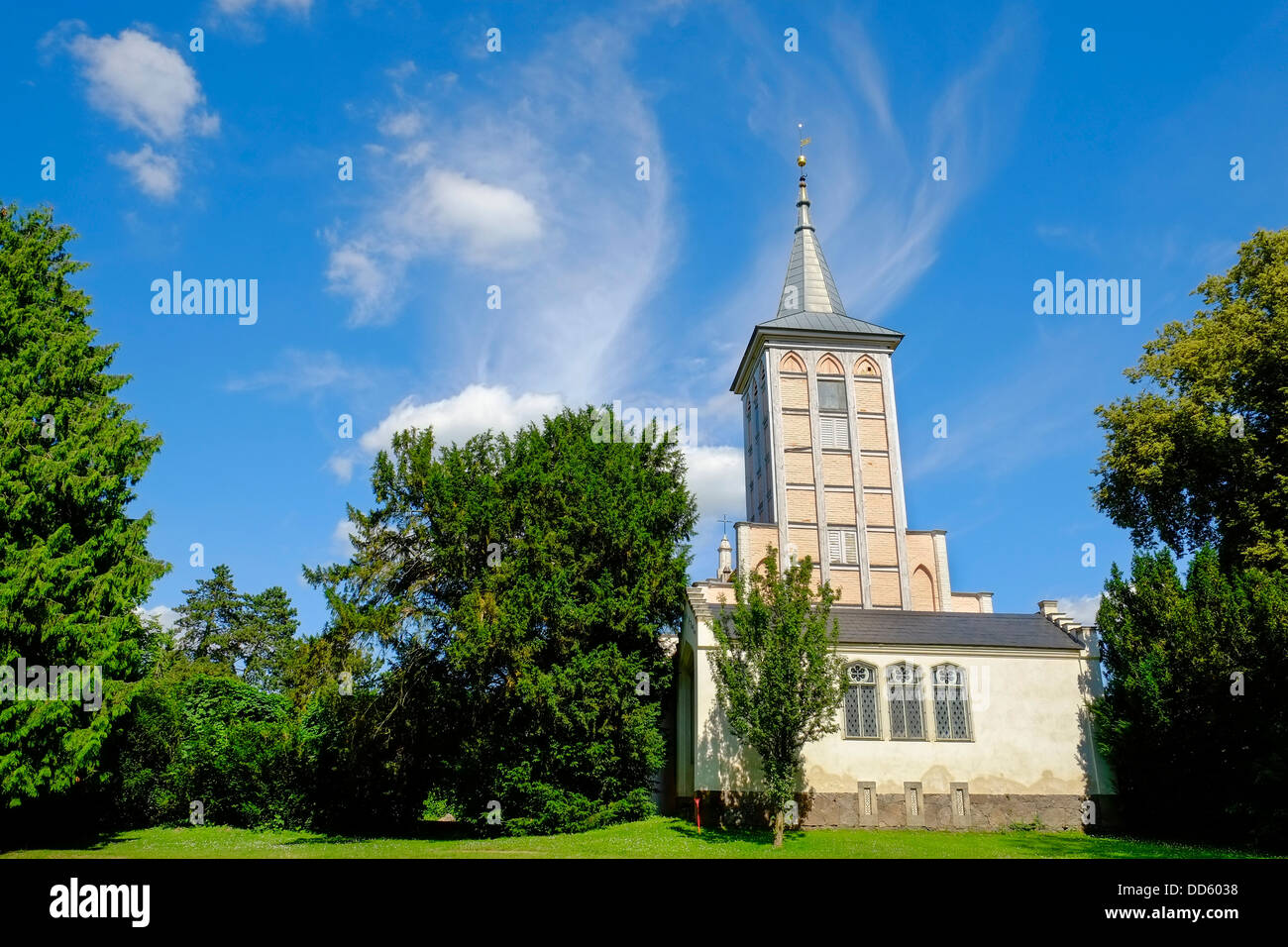 Lenne park hi-res stock photography and images - Alamy