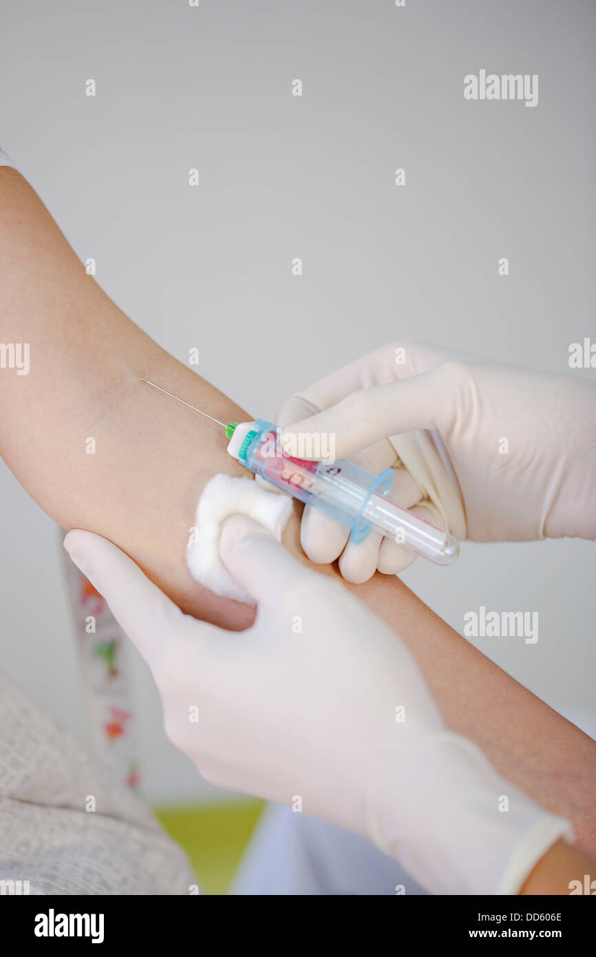 Haemogram hi-res stock photography and images - Alamy