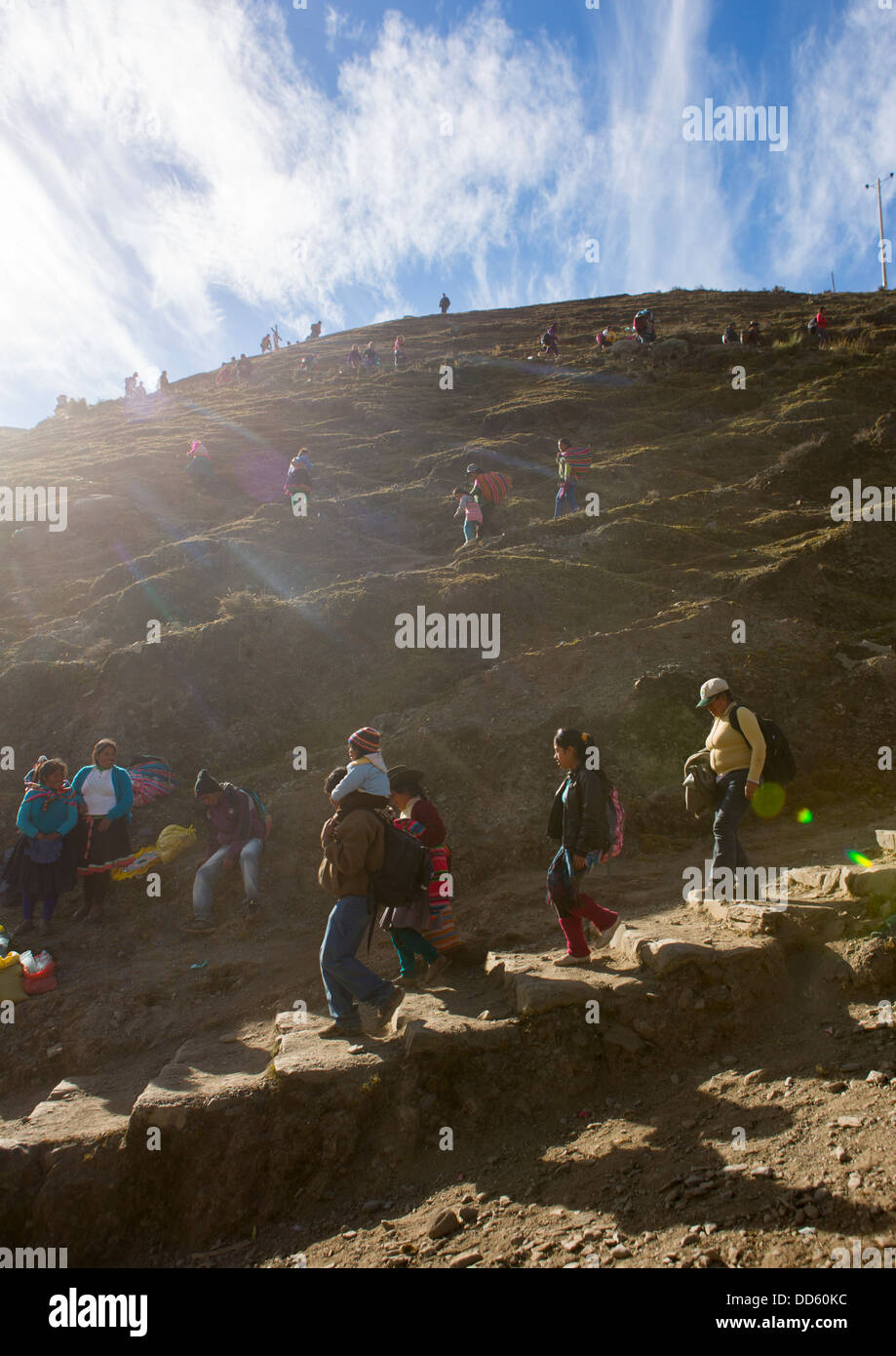 Star snow peru hi-res stock photography and images - Alamy