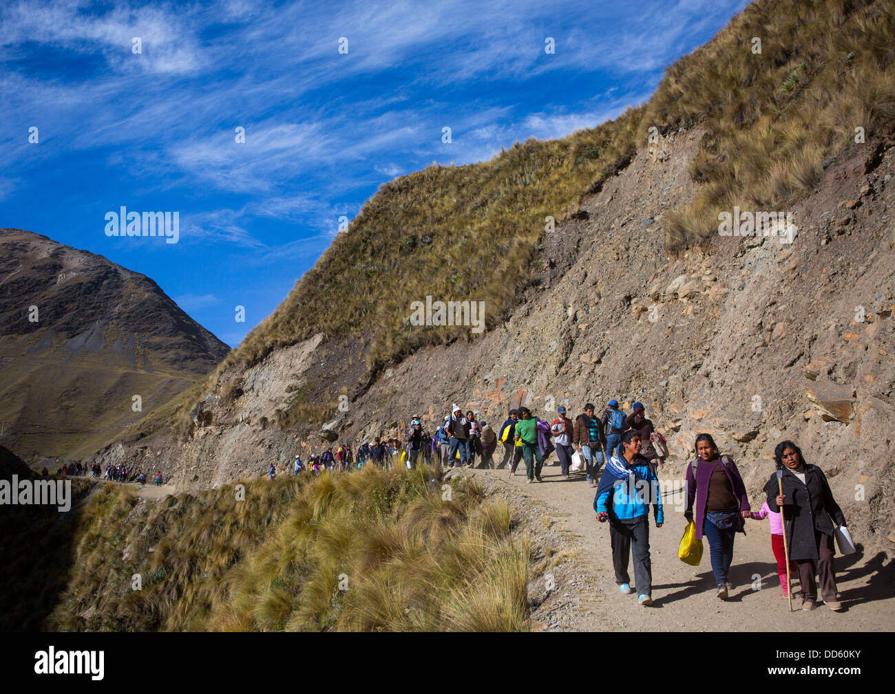 Star snow peru hi-res stock photography and images - Alamy