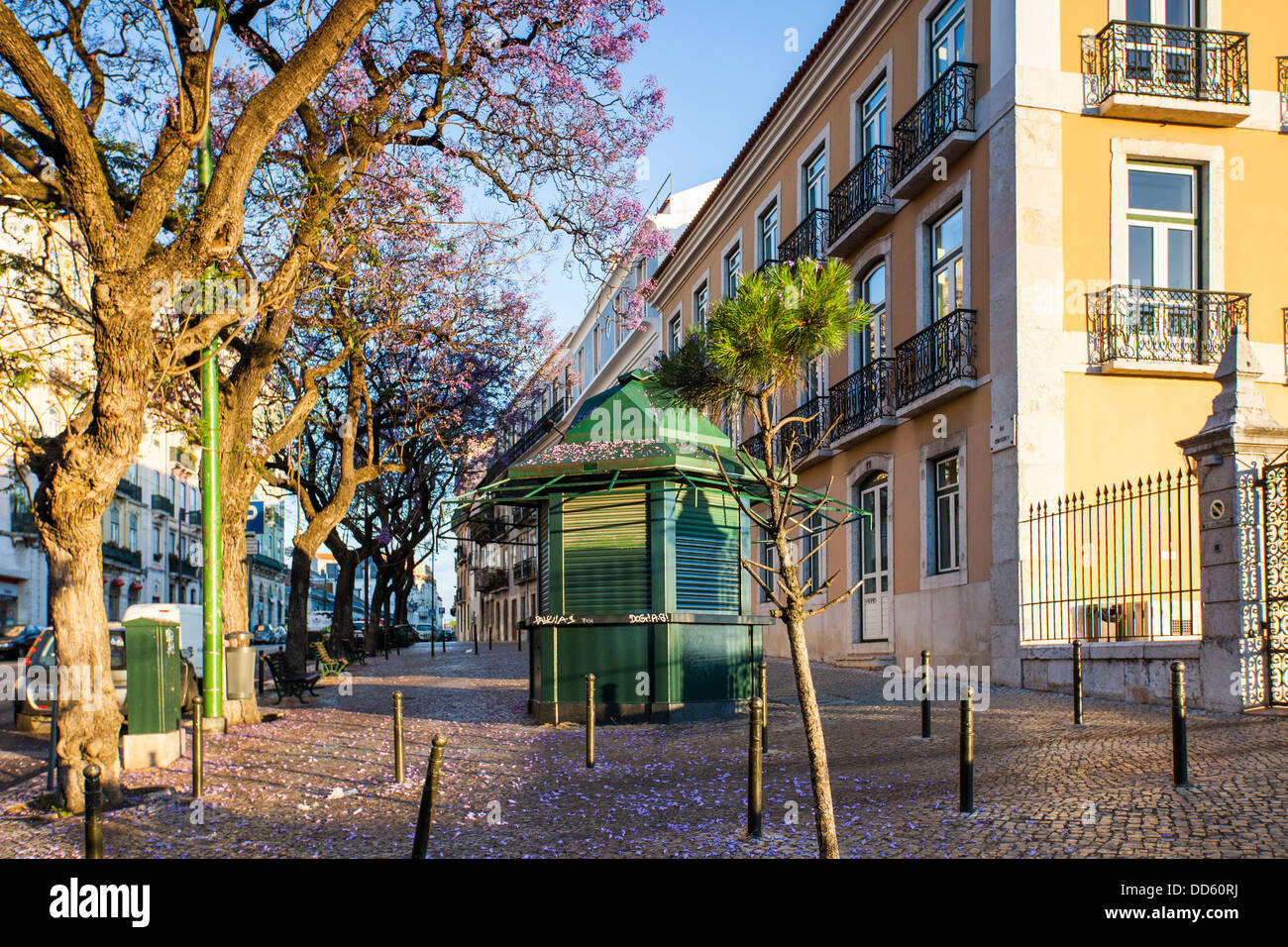 Principe real lisbon hi-res stock photography and images - Alamy
