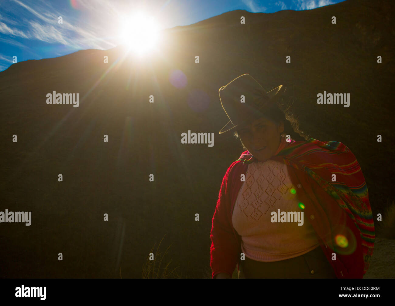 Quyllur festival peru hi-res stock photography and images - Alamy