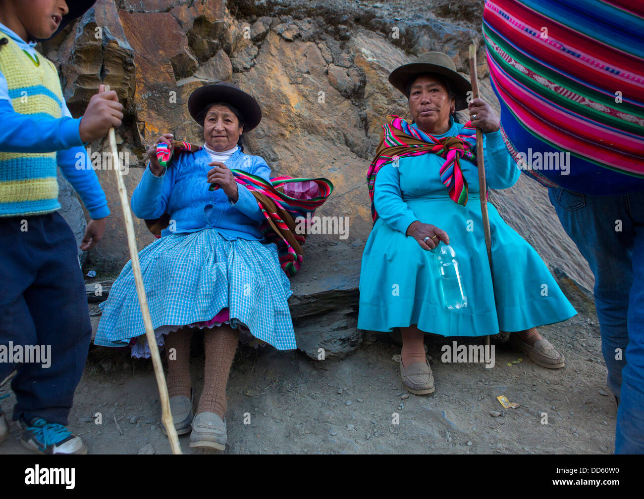 Quyllur rit'i hi-res stock photography and images - Alamy