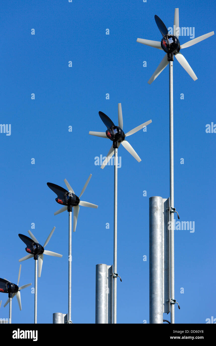 Industry, Electricity, Wind Power, Direct-drive wind generators ...