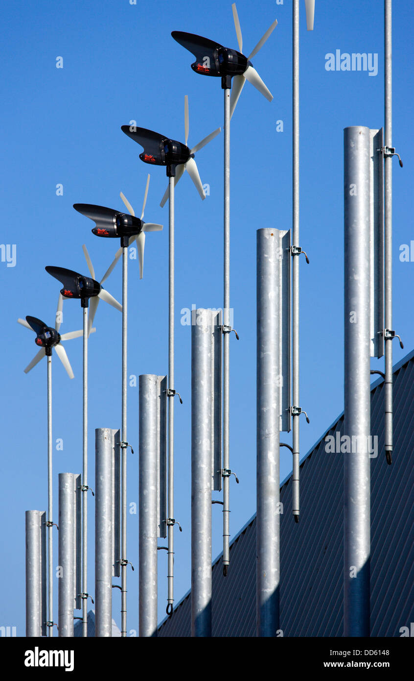 Industry, Electricity, Wind Power, Direct-drive wind generators ...