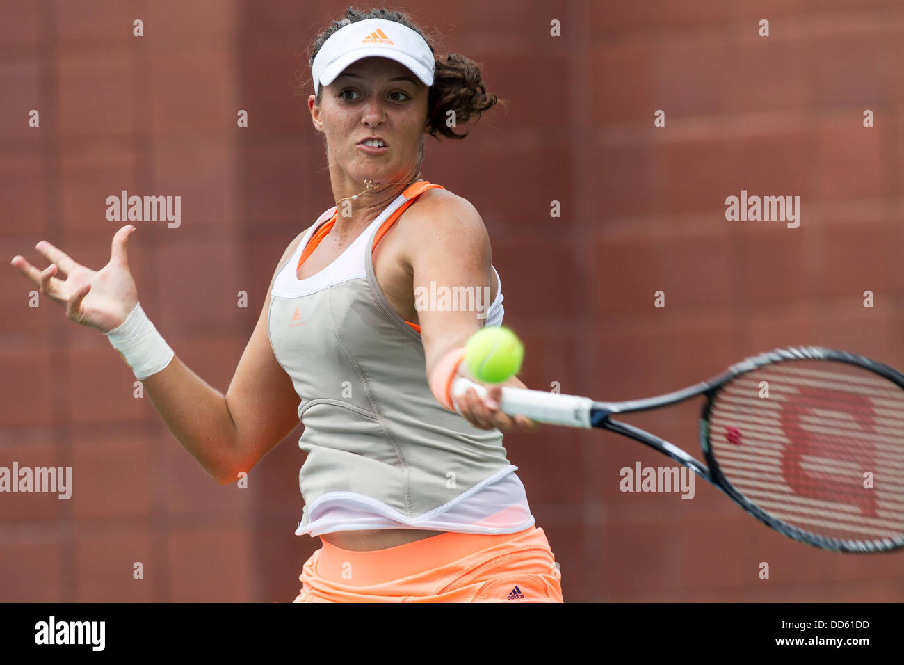 Flushing Meadows-Corona Park, Queens, NewYork, August 26, 2013 Laura ...