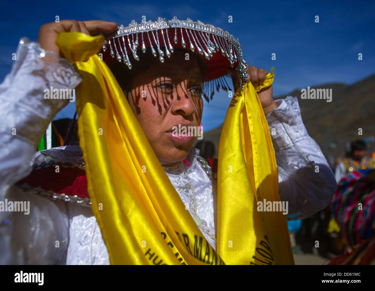 Qulla culture hi-res stock photography and images - Alamy