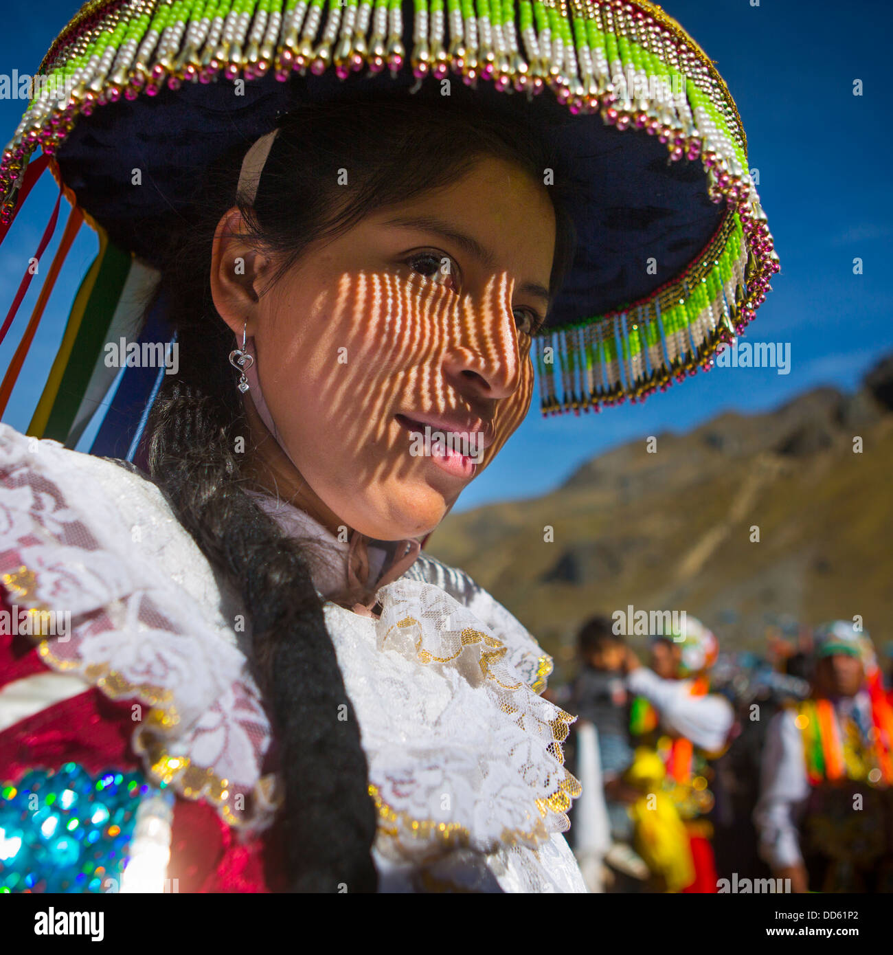 Qulla culture hi-res stock photography and images - Alamy