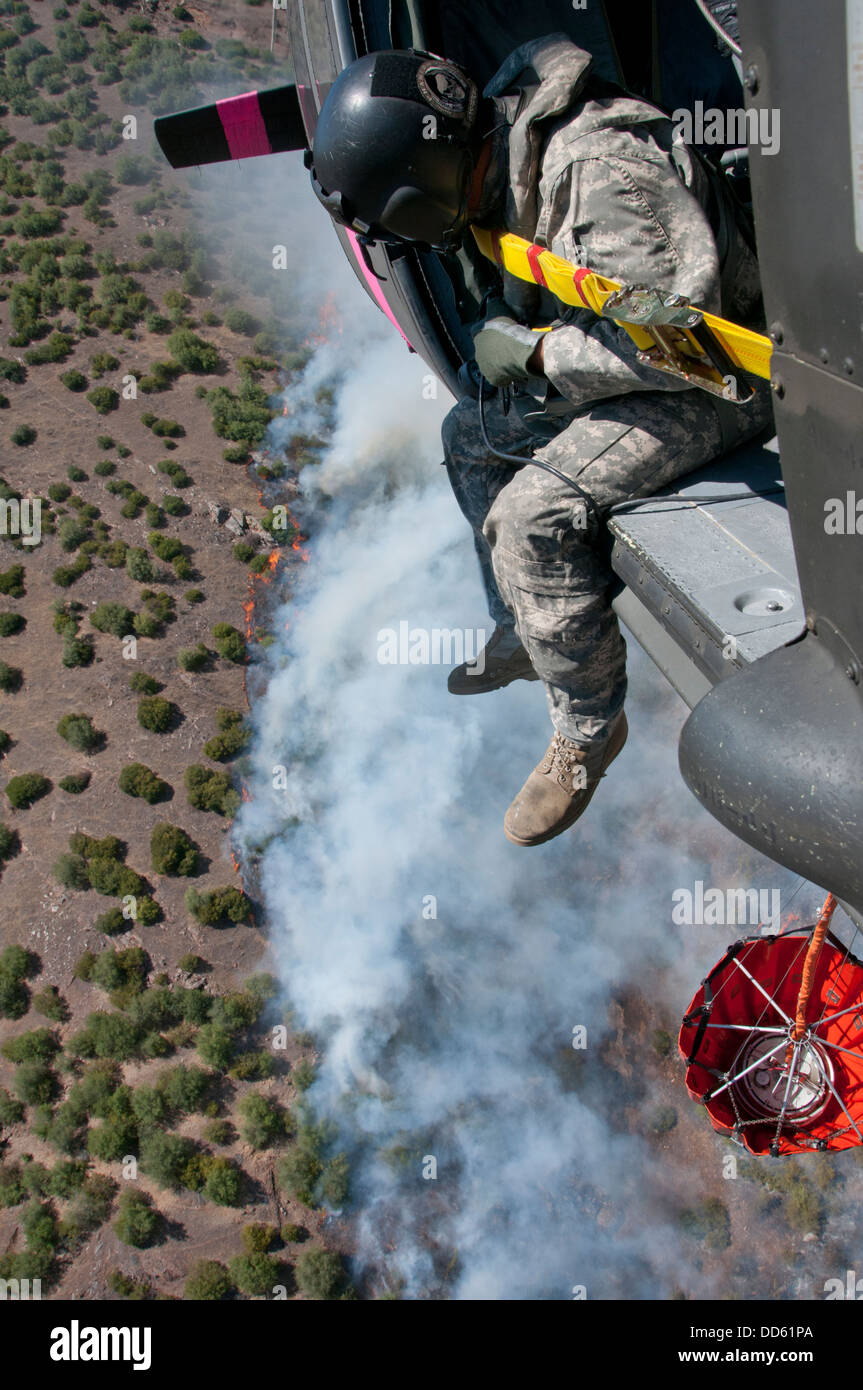 The California Army National Guard's 1-140th Aviation Brigade (Air ...
