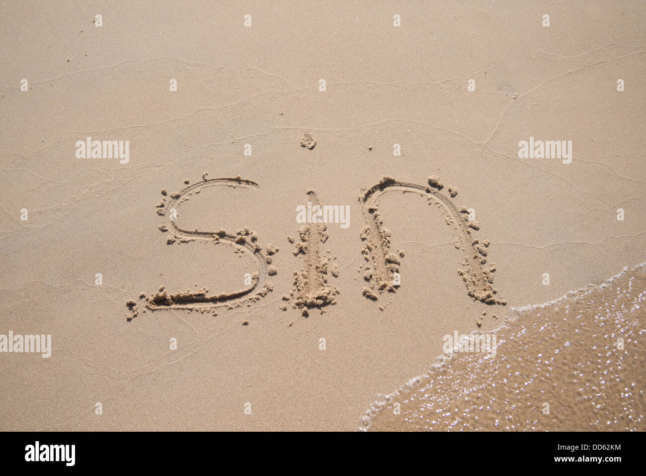 Sin forgiveness hi-res stock photography and images - Alamy