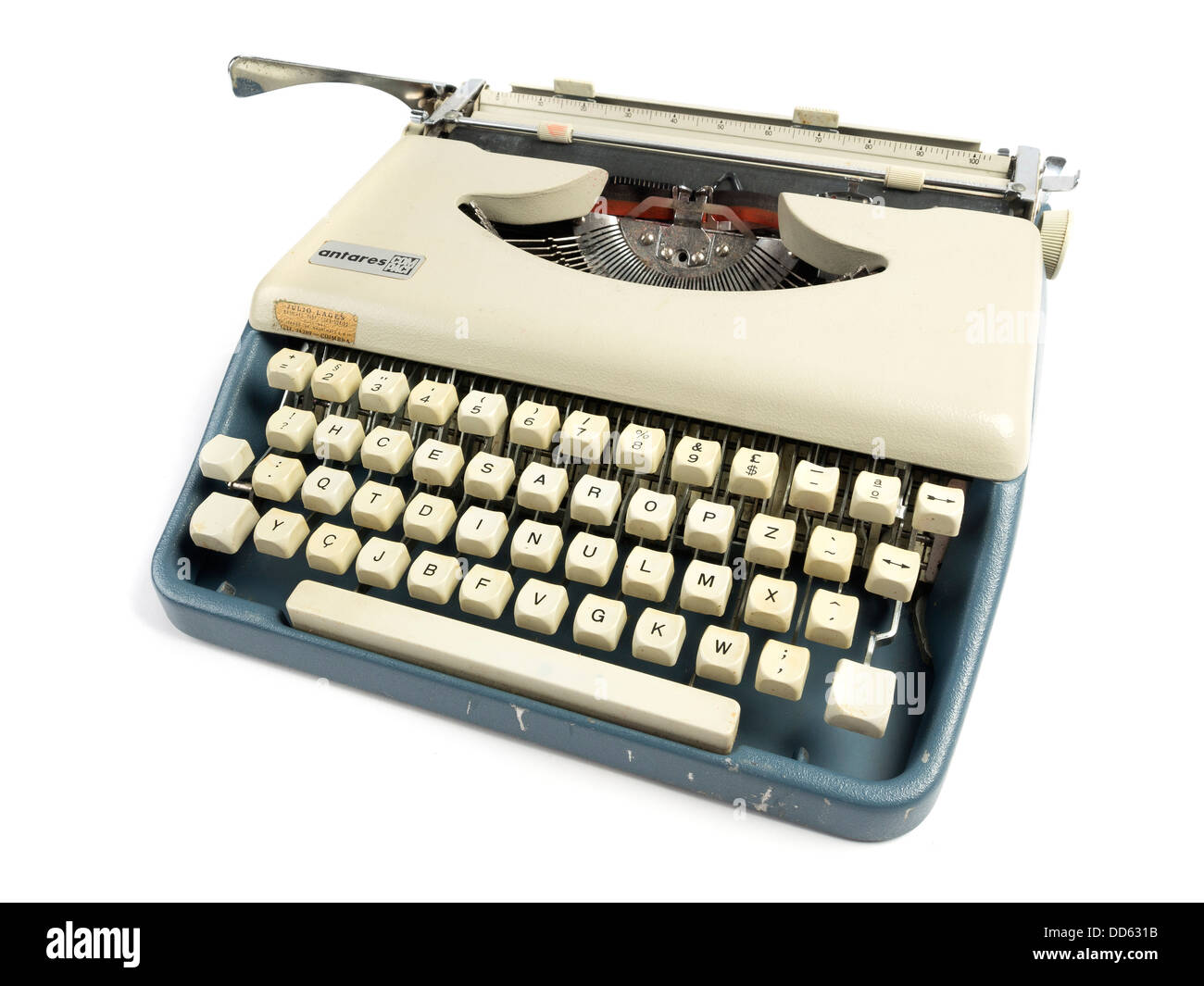 Typewriters hi-res stock photography and images - Alamy