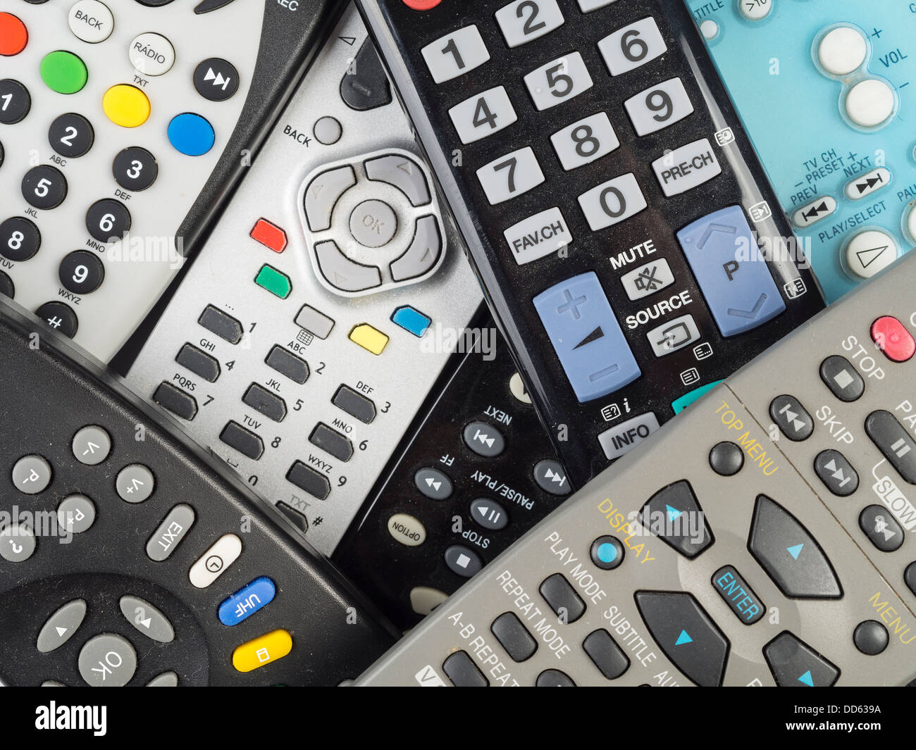 Overhead controls hi-res stock photography and images - Alamy