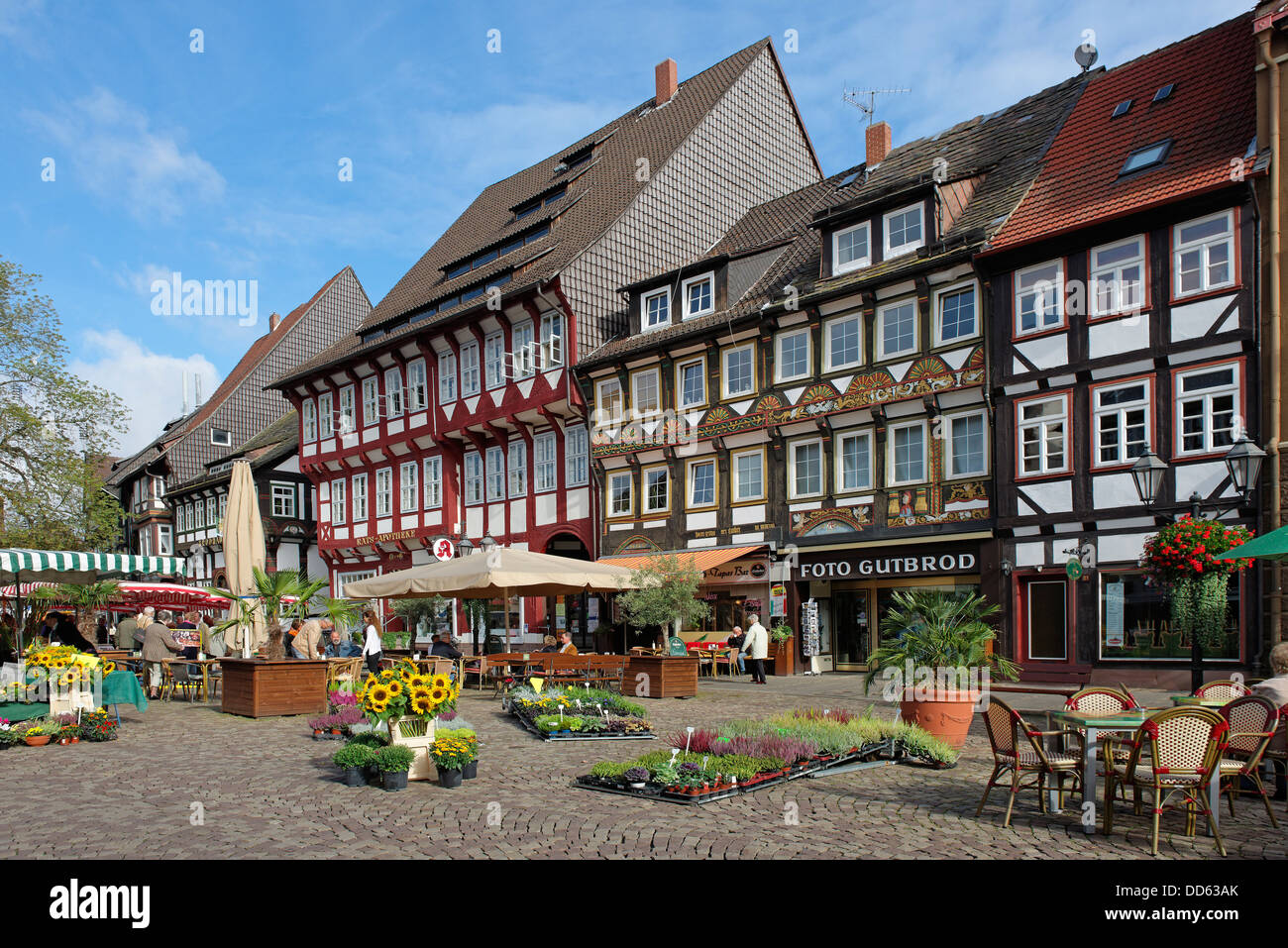 Germany, Lower Saxony, View of city Stock Photo - Alamy