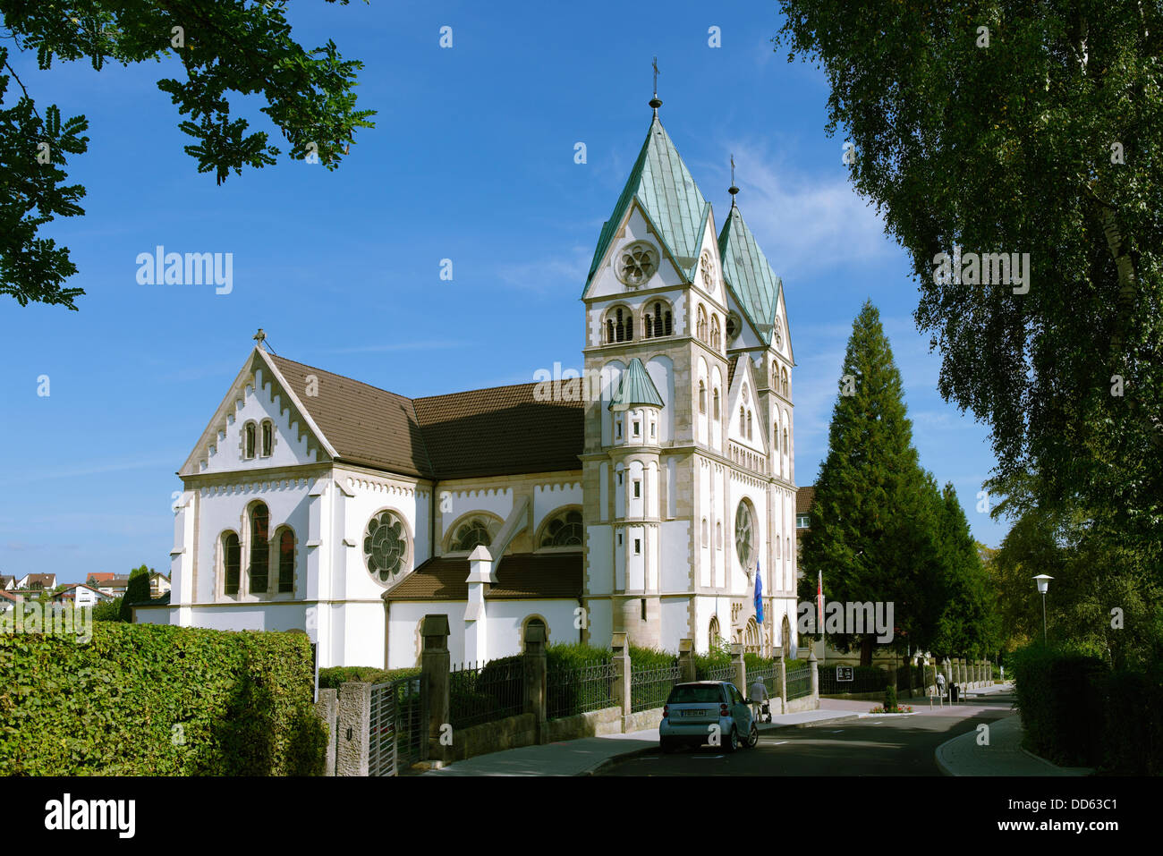Oblates of mary hi-res stock photography and images - Alamy