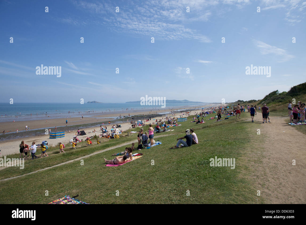 Portmarnock hi-res stock photography and images - Alamy